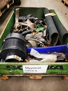 Nettivasara - Huutokauppa, Konkurssihuutokauppaa & Realisointia